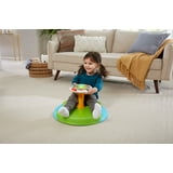 LeapFrog Letter-Go-Round Spin and Learn Toy for Kids, Teaches Alphabet ...