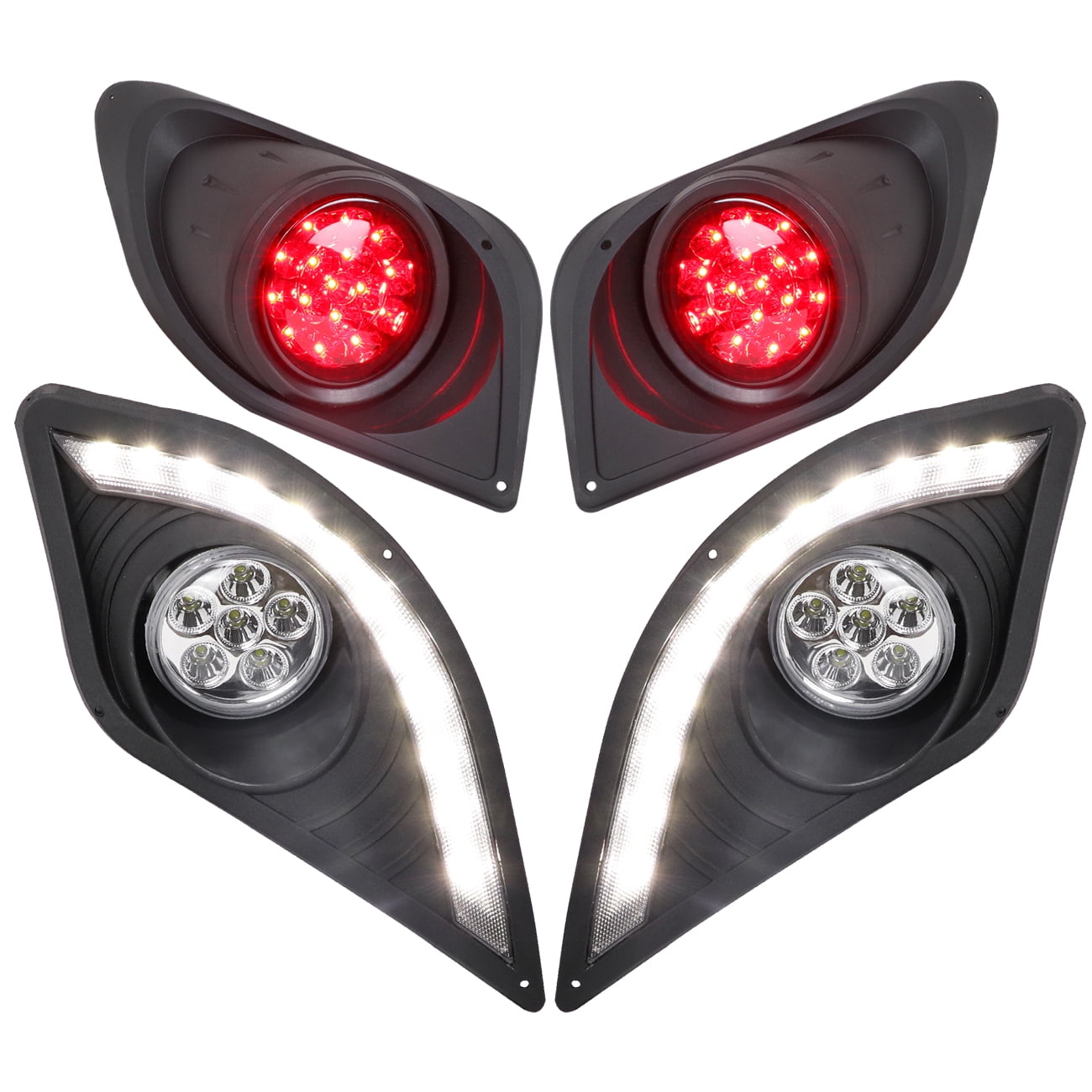 AUFER LED Headlights and Tail Light Kit for Yamaha Australia | Ubuy