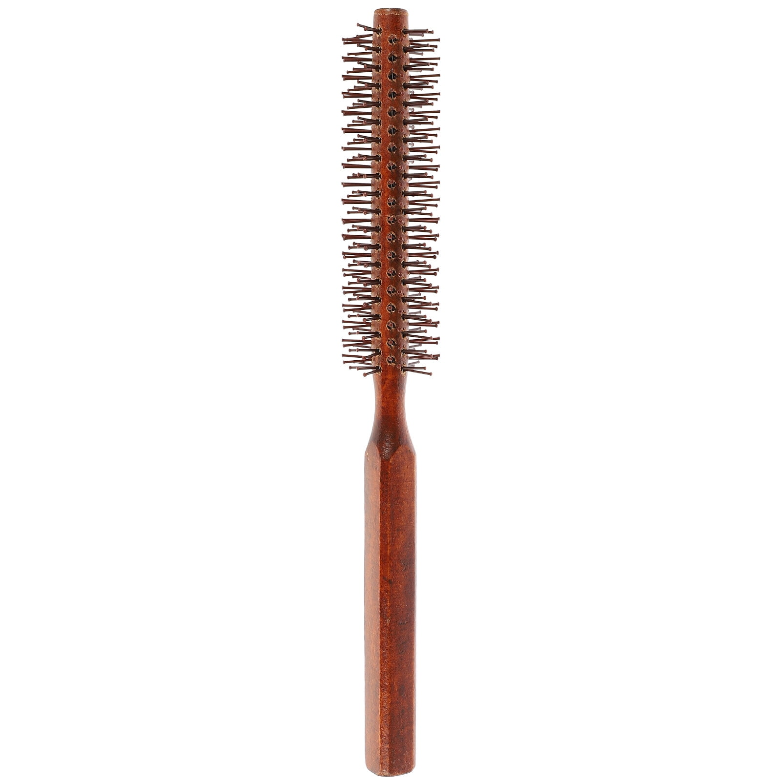 Click here for Masteelfca Small Wooden Hair Brush Styling Roll Ha... prices
