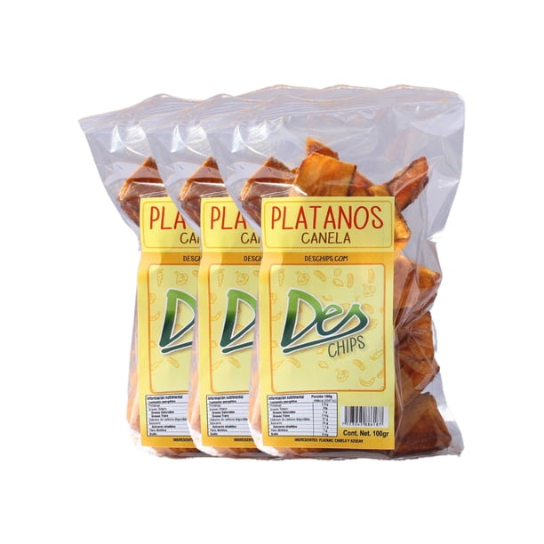 300 gr de Chips Botana de Vegetales Horneados Deshidratados, Libres de ...