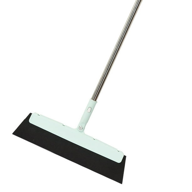 Justharion Floor Squeegee Scrubber Long Adjustable Household Broom 180 ...