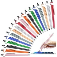 Ballpoint Touch Screen Stylus Touch Pen for Phone Tablet Smooth Writing ...