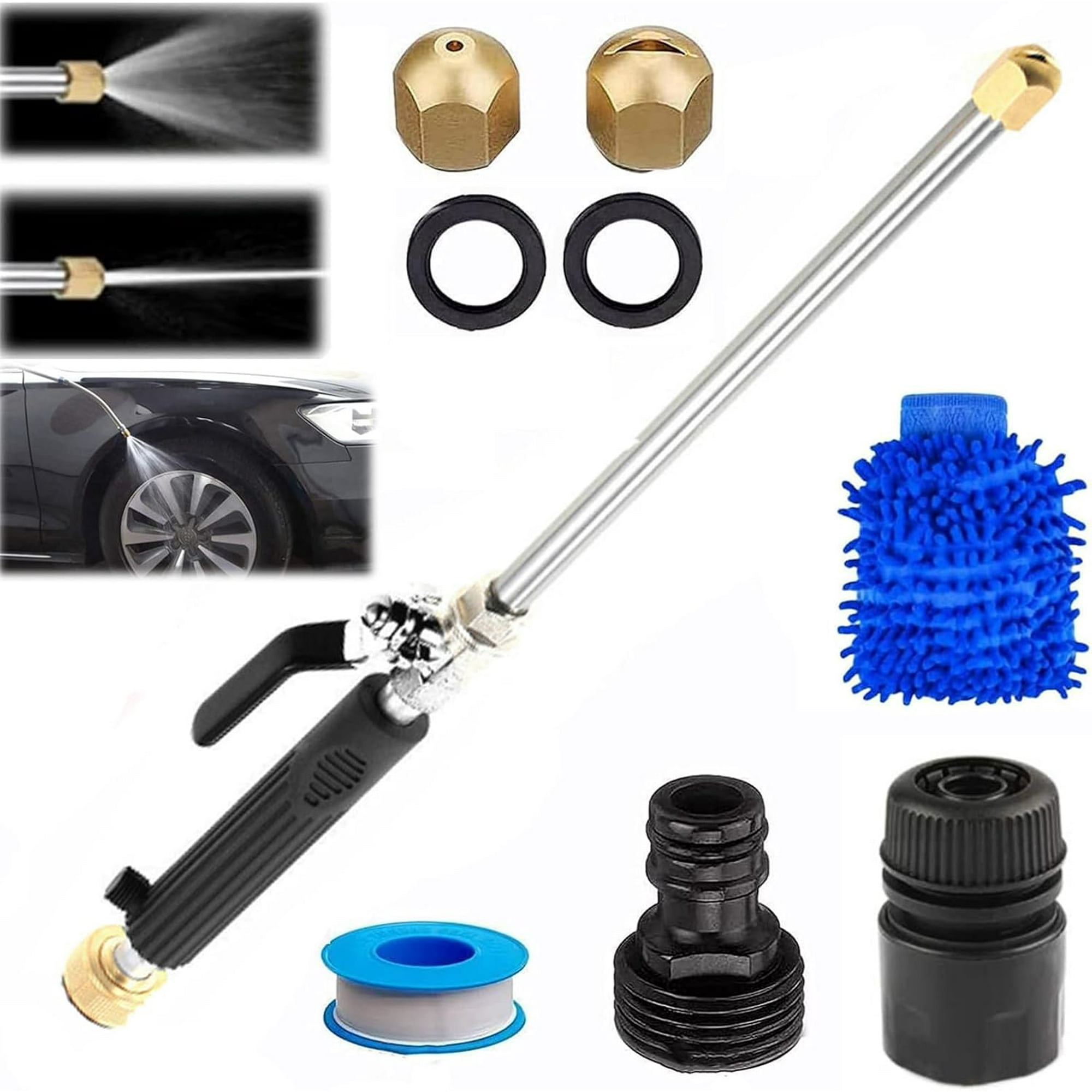 Click here for Zhenyan Jethose Pressure Washer  Jet Hose Water Pr... prices