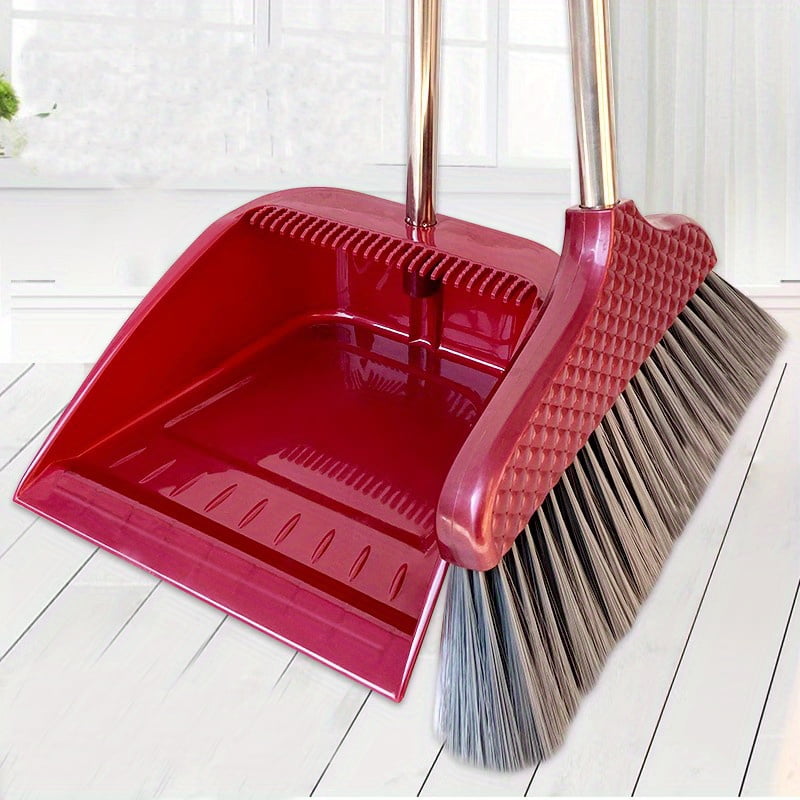 Click here for Grm 2pcs  Durable Broom And Dustpan Set With Stain... prices