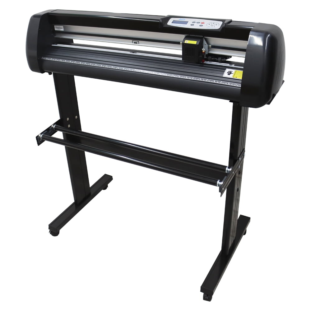INTSUPERMAI 24 inch Graph Cutting Plotter Machine Vinyl Cutter Machine ...