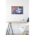 Disney Villains - Ursula Wall Poster, 14.725" x 22.375", Framed ...