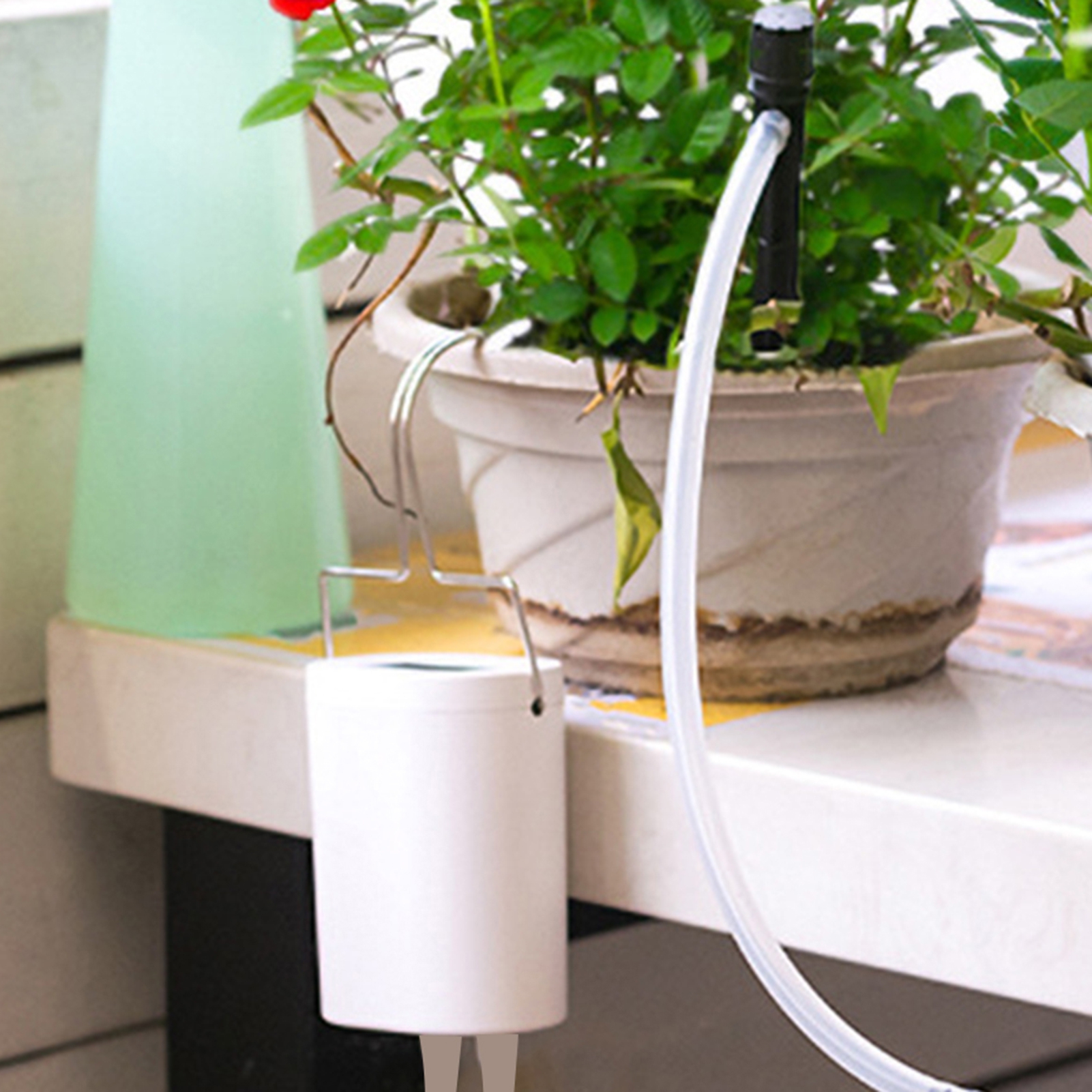 Washranp Intelligent Automatic Watering Pump,Garden Irrigation System ...