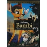 Disney's Bambi DVD Directed by Samuel Armstrong, Norman Wright, James ...