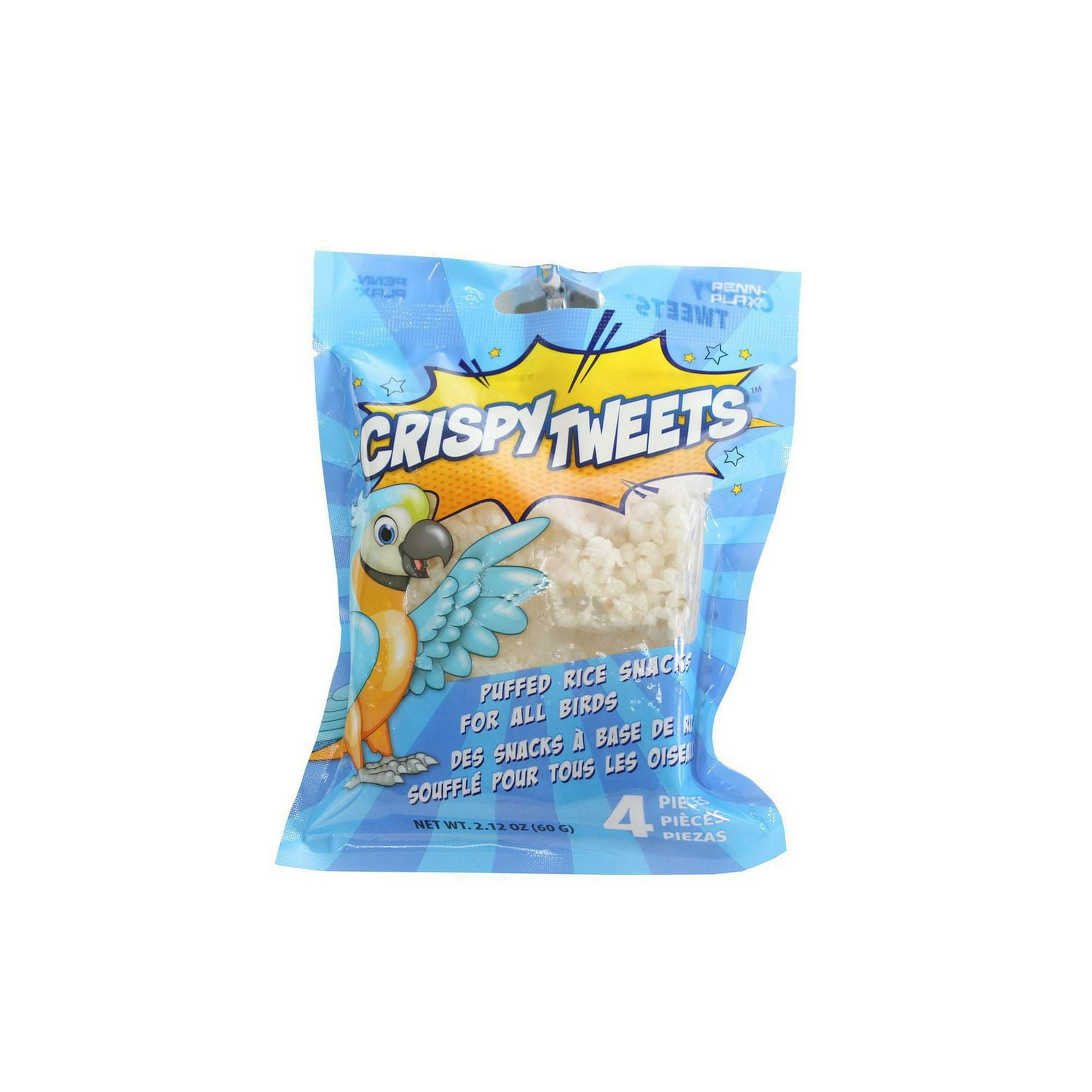 Click here for Penn-Plax Crispy Tweets  4 Pcs prices