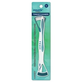 2Pcs Tongue Cleaner Dental Care Helps Fight Bad Breath Tongue Scrapers Walmart
