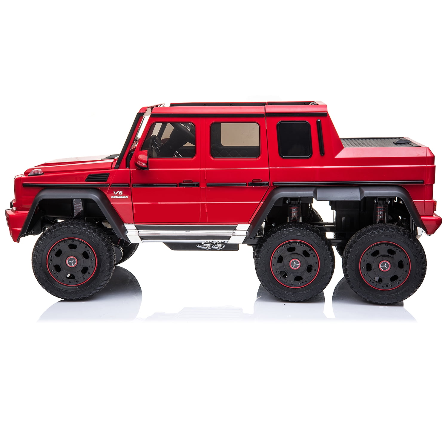 Rc 6x6 G Wagon