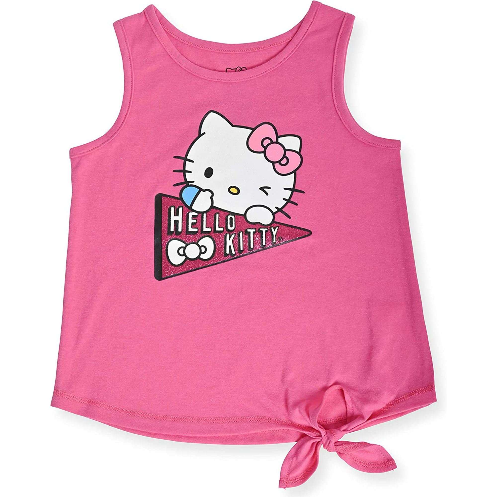 Hello Kitty Clothes For Kids