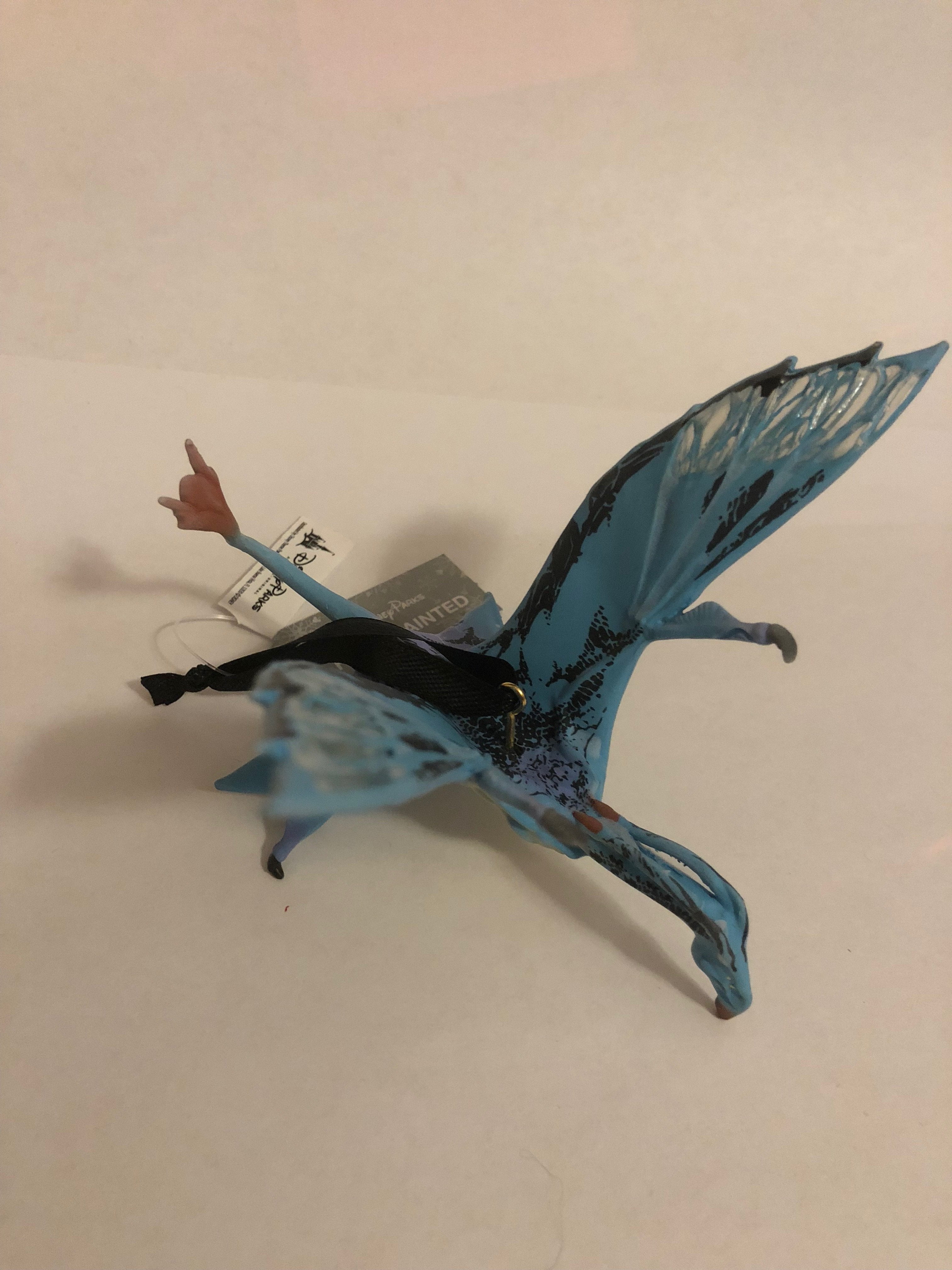 Disney Pandora Banshee Blue Purple Christmas Ornament New with Tags ...