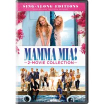 Mamma Mia! The Movie - Family DVD by Universal Studios, PG-13 - Walmart.com