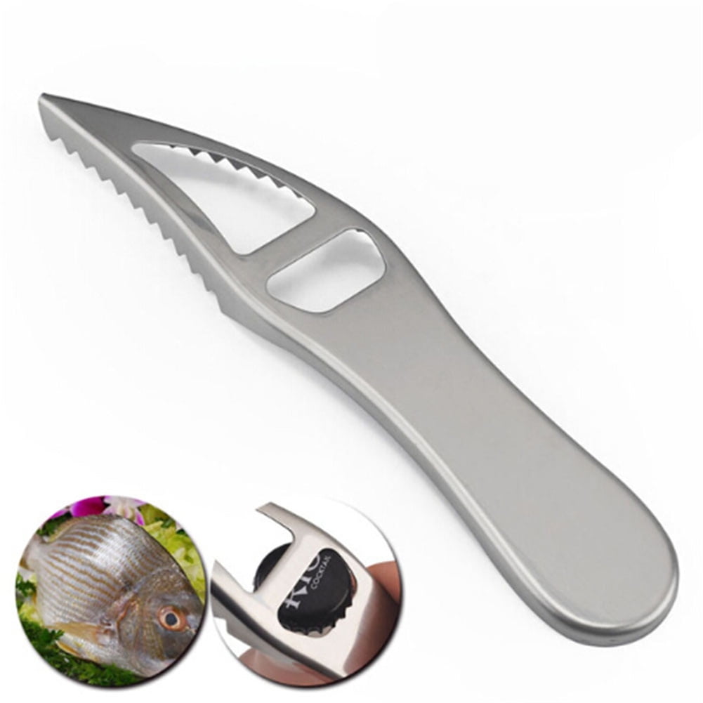 Yesfashion Fish Scale Remover with Stainless Steel Sawtooth Easily ...