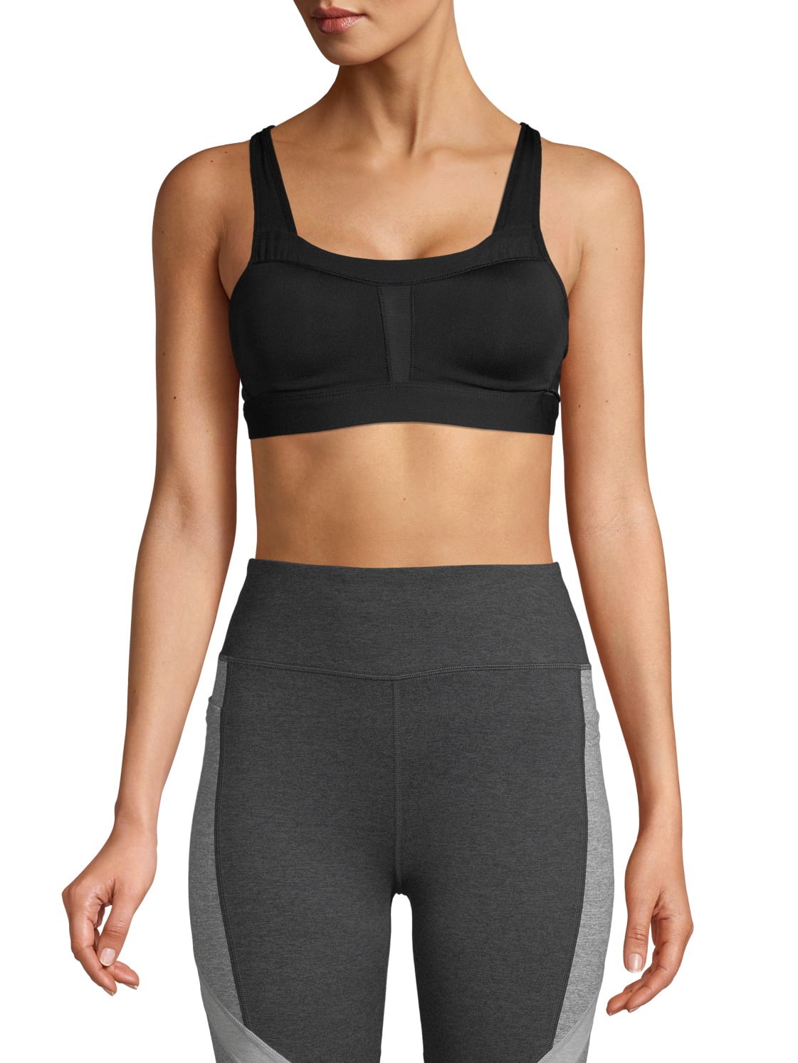 RBX Active Women's Mesh High Impact Adjustable Sports Bra - Walmart.com