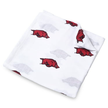 Arkansas Razorbacks Raschel Throw - Walmart.com
