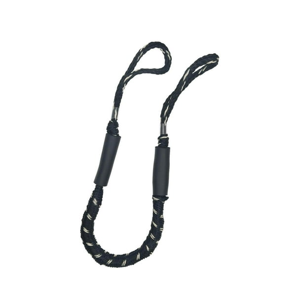 justharion Elastic Boat Bungee Dock Line Docking Rope Boat Dock Line ...