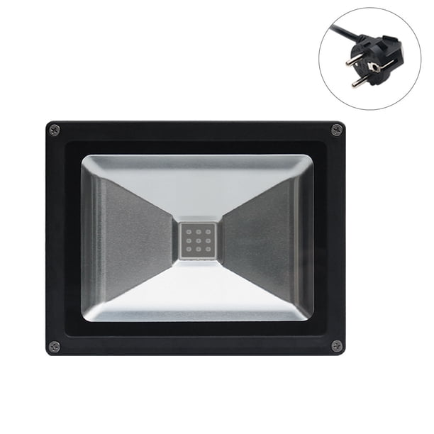 Hongchun UV Black Light, 30W LED Spotlight IP66 Waterproof Violet Light ...