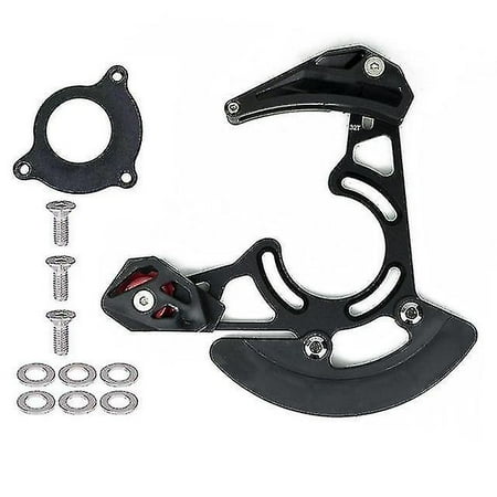 Dropship-mtb Chain Guide Bb Mount Mountain Bike Pulley Chain Guide Dh ...