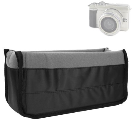 Domqga Camera Insert Bag Camera Partition Bag Not Easy To Deform ...