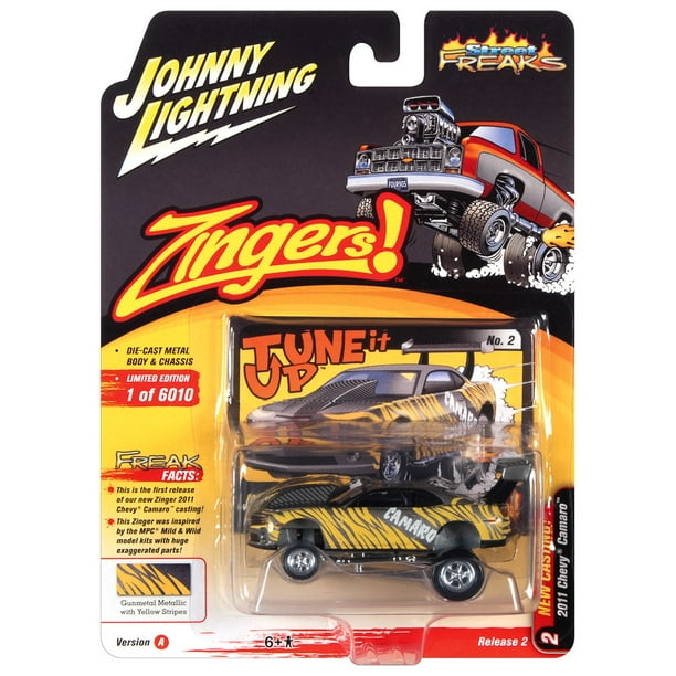 Zinger Cars
