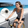 Blarkrus Clip on Fan with Umbrella, High Speed USB with Umbrella Fan ...