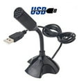 Mini Microphone USB Microphone Voice Chat Microphone Ultra Microphone ...