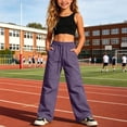 9-10 Years Teen Girls Hiking Zip Off Pants Convertible Shorts ...
