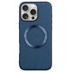 KIGC For iPhone 16 Pro Max Case Compatible with MagSafe Litchi Texture ...