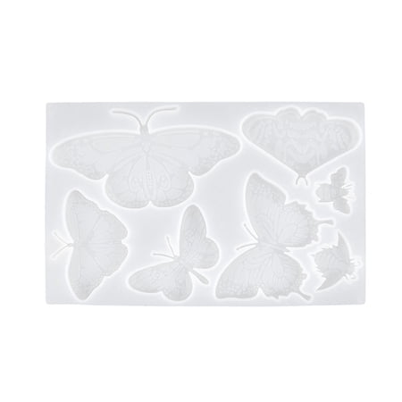 Redempat Mould Soft Craft Mold Animal Insect-shaped Reusable Handmade ...