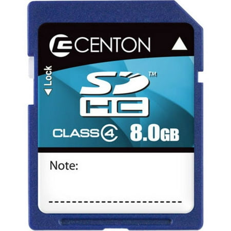 Centon 8 GB Class 4 microSDHC | Walmart Canada