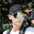 handheld fan Solar Rechargeable Fan Baseball Cap For Men In Spring And ...