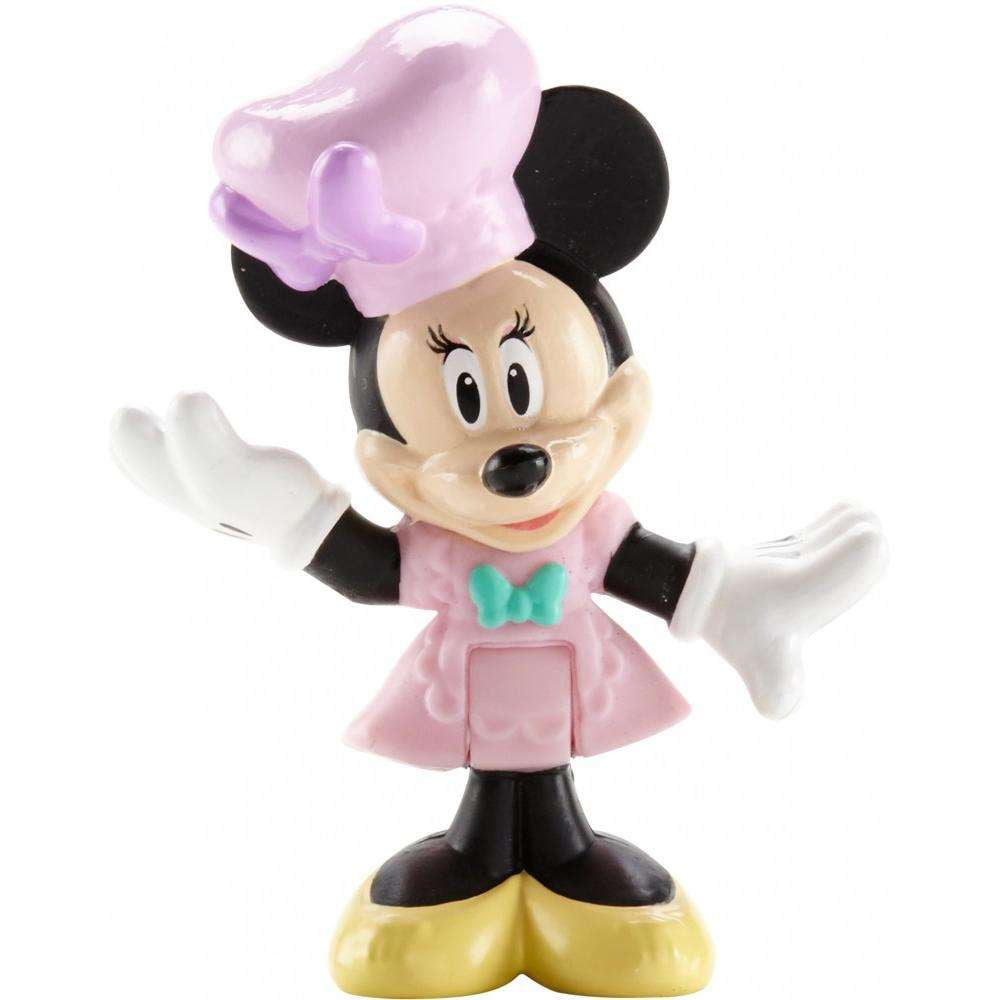 Disney Minnie Mouse Chef Minnie Figure - Walmart.com