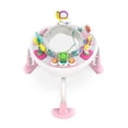 Bright Starts Bounce Bounce Baby 2-in-1 Activity Center Jumper & Table ...