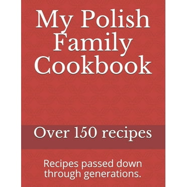 Polish Cookbook : Traditional Polish Recipes Made Easy (Paperback ...