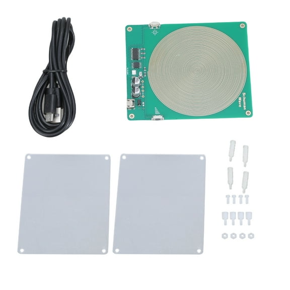 Schumann Wave Generator 0.1Hz to 30000Hz Adjustable Sine Wave Resonance ...