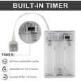 1 PCS Portable USB Battery Pack with Timer for 5V LED & Neon Signs ...