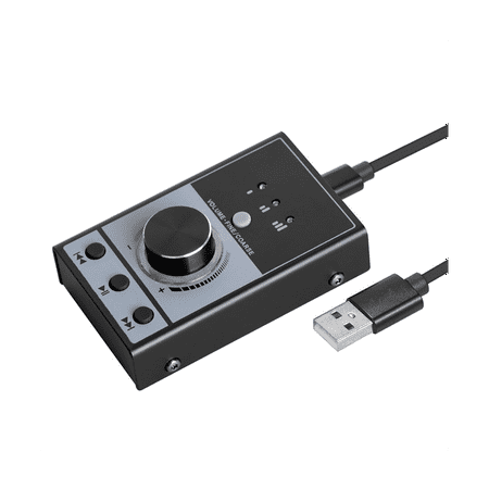 USB Computer Volume Regulator Controller Computer Mobile Phone ...