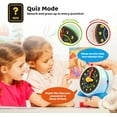 BEST LEARNING - Learning Clock for Kids Learn To Tell Time Ecational ...