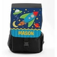 Personalized Rocket To Space Backpack - Walmart.com
