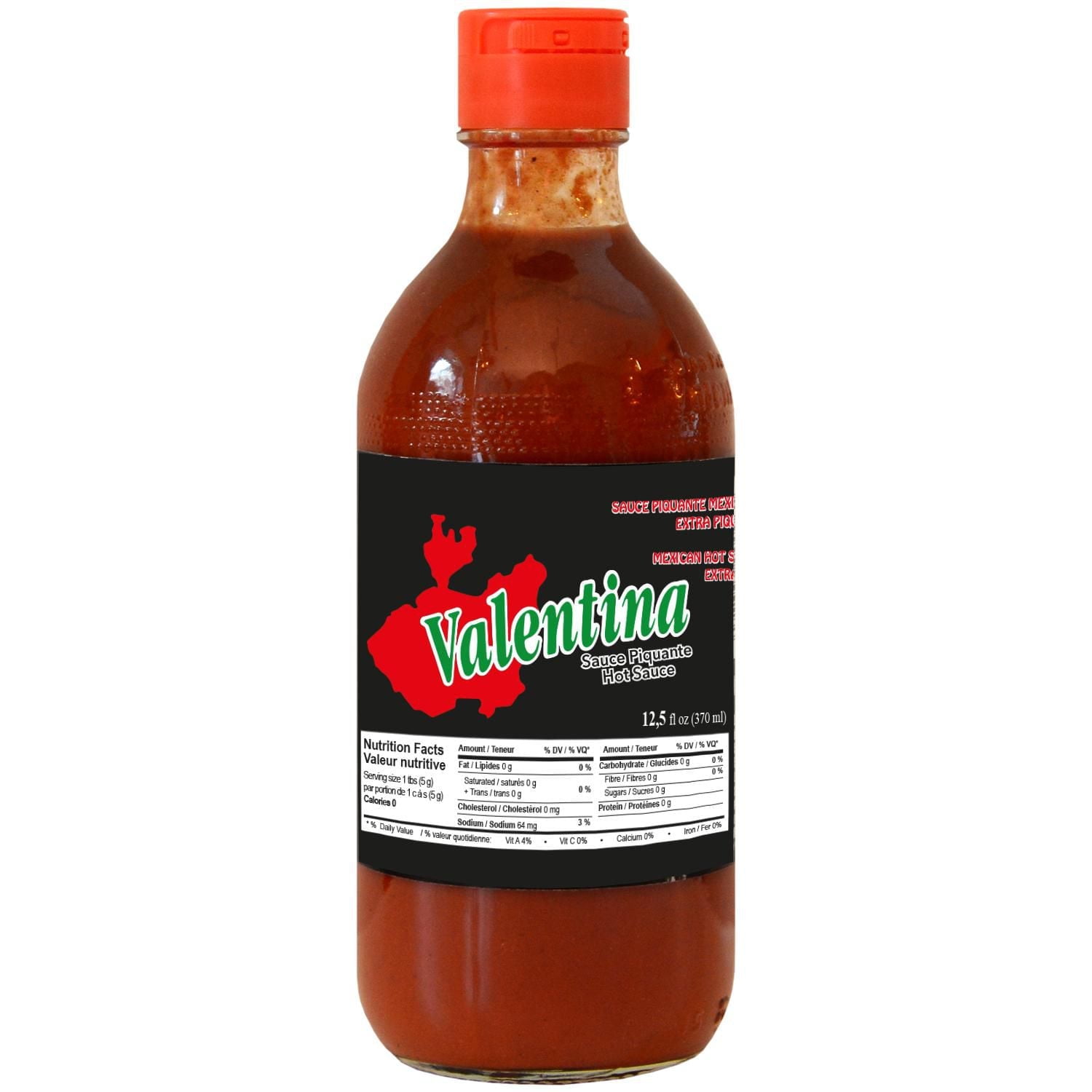 Click here for Noel Valentina Black Extra Hot Sauce 370 Ml prices