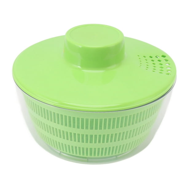 Vegetable Drainer, Anti Slip Food Drainer Machine Easy Washing For ...