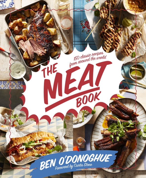 The Meat Book : 130 classic recipes from around the world (Paperback ...