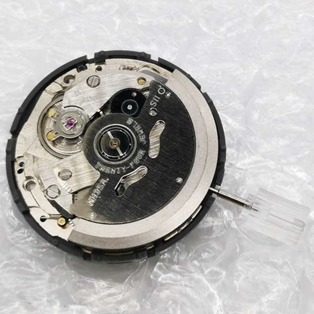 Buy NH35 Movement Day Date Set High Accuracy Automatic Mechanical Watch ...