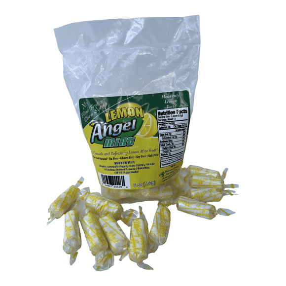 Peppermint Sticks Individually Wrapped