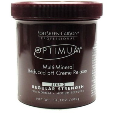 TCB No Base Creme Hair Relaxer, Regular 15 Oz - Walmart.com