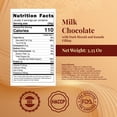 ChocCart Dubai Chocolate Bar – Premium Dark Biscuit & Kunafa Filling ...