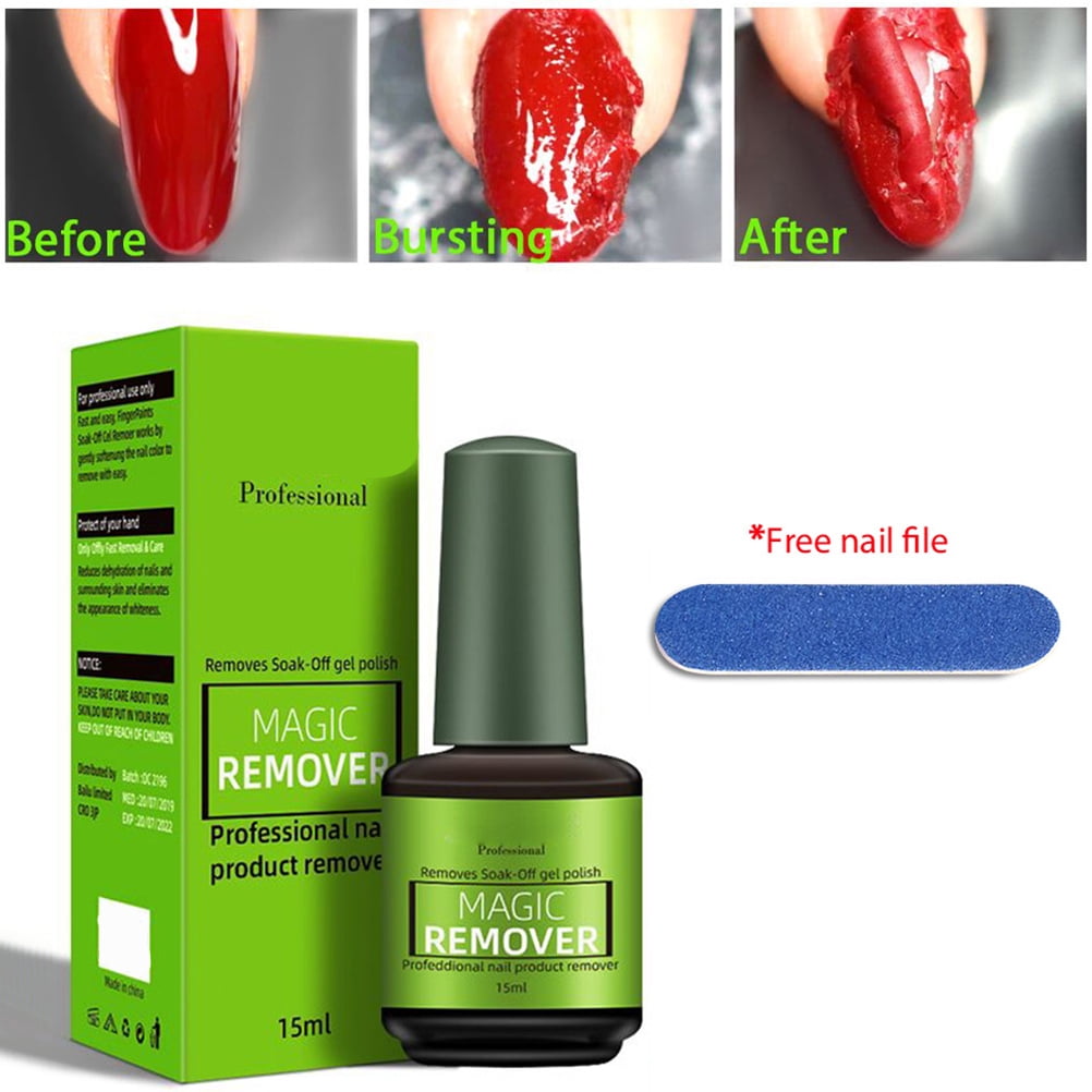 Click here for Estink Nail Gel Remover Polish Soak Cleaner 15ml B... prices