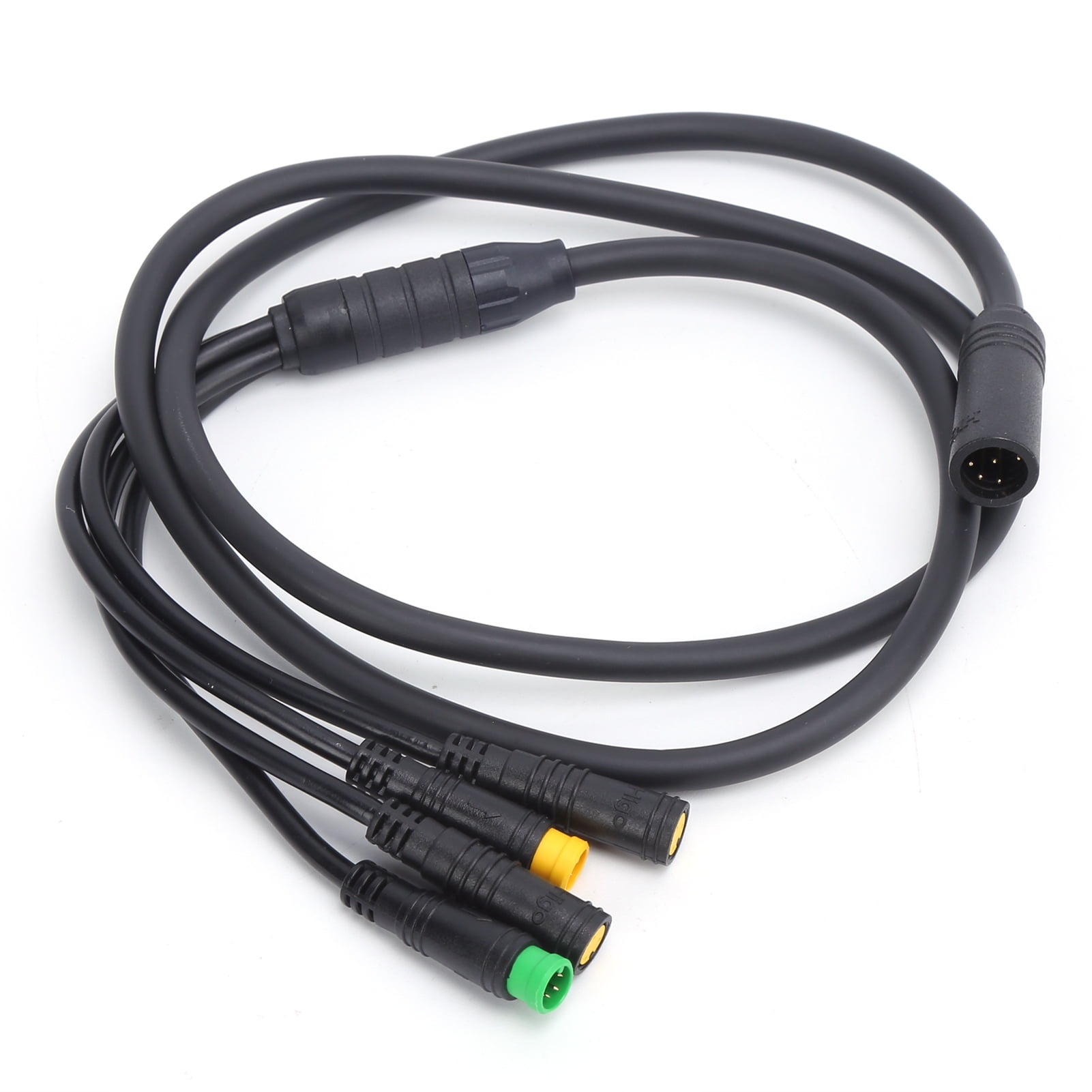 Tbest Gear Sensor Extension Cable,Electric Bike 1T4 Cable,Waterproof ...